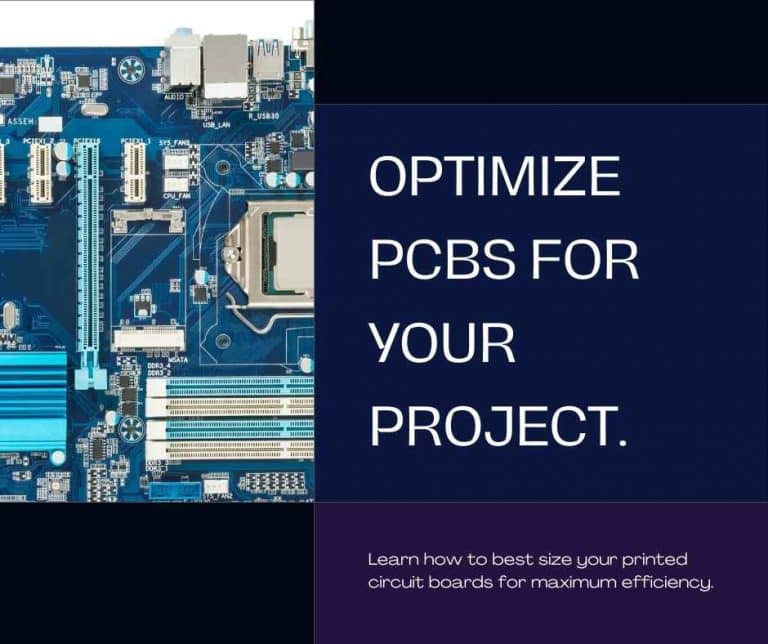 Optimum Via Size For Your PCBs - PCB Trace Technologies