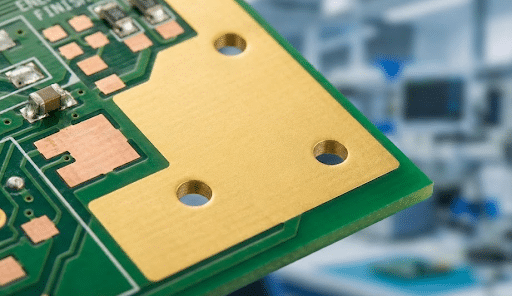 Capabilities: ENEPIG Plating for Gold Ball Wire Bonding
